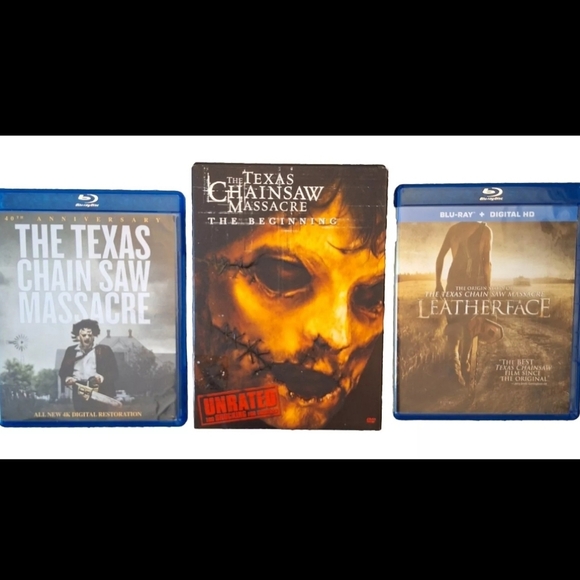 Media | The Texas Chainsaw Massacre Leatherface Tcm The Beginning 3 ...